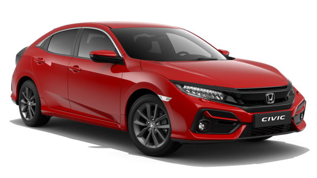 Honda Civic Konfigurator