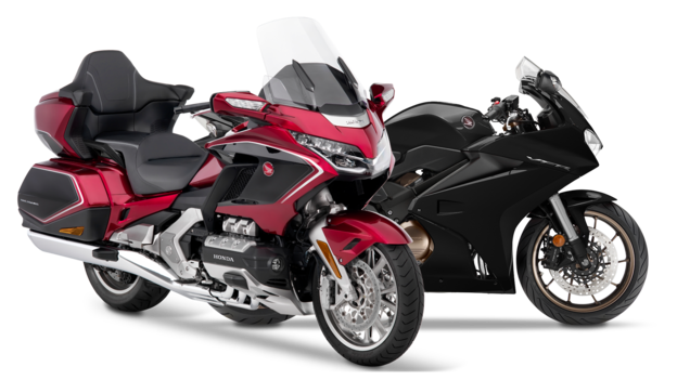 Motorräder – Honda