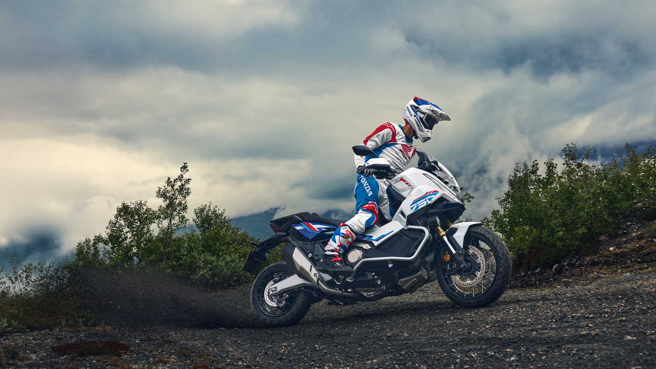 Honda| X-ADV | Adventure | Honda| X-ADV | Adventure | Allround ...