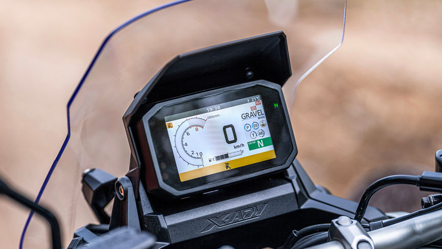 Honda X-ADV | Honda Motorräder | Adventure | Off-Road | Touring