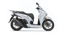 Technische Daten | SH350i | Roller | Honda Motorräder