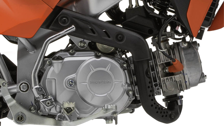 Übersicht – CRF110F – Offroad – Modellpalette – Motorräder – Honda