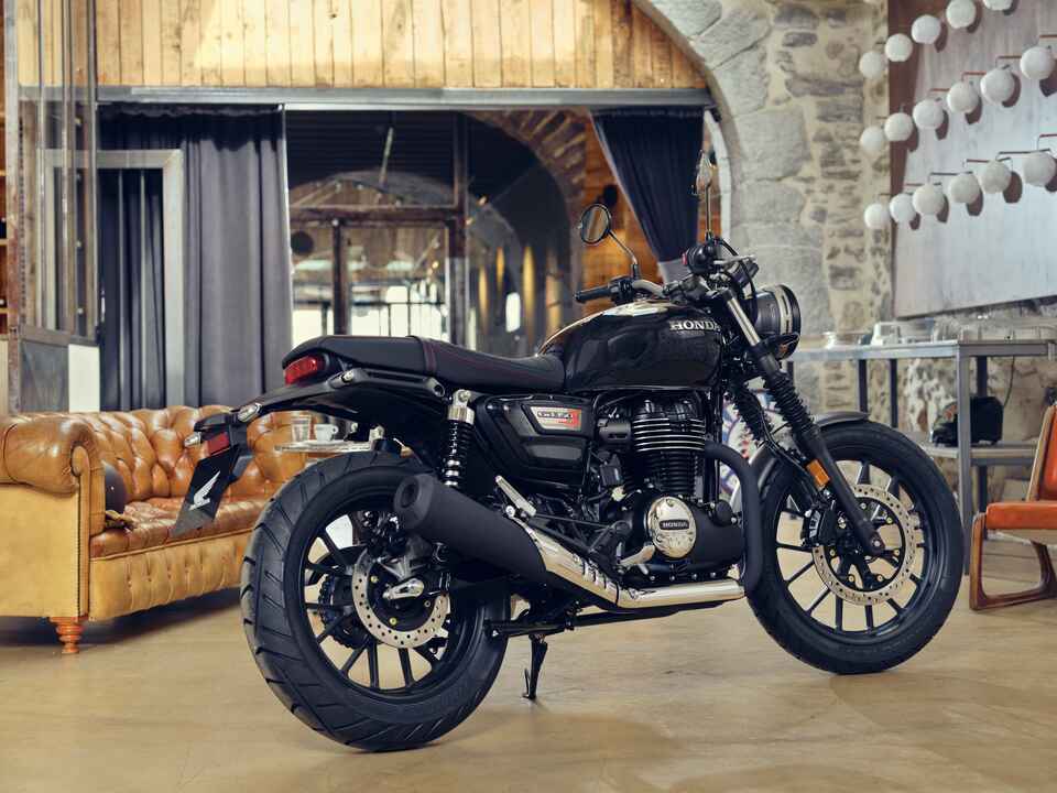 Honda auf der moto-austria Wels 2025